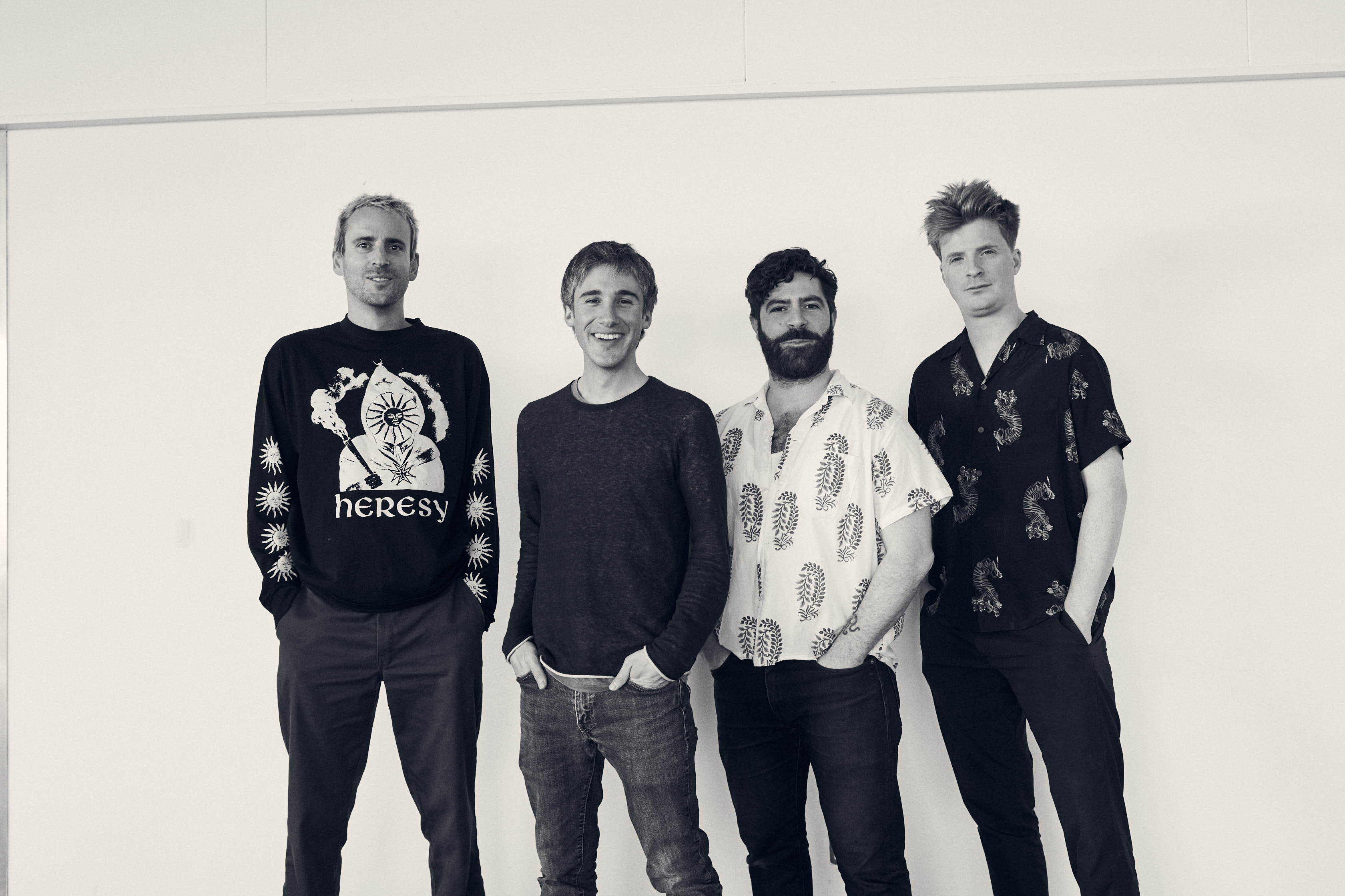 Foals | Matt Wilkinson/Apple Music Interview
